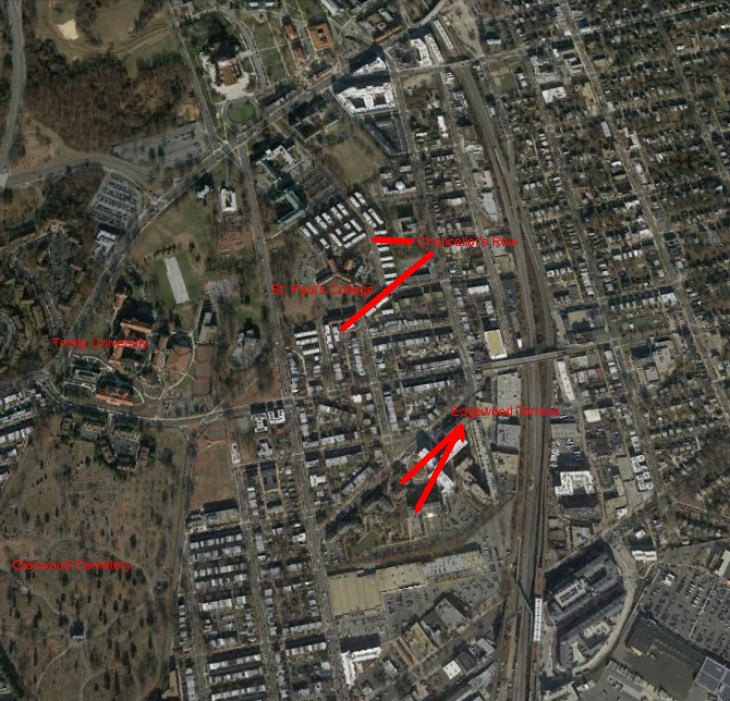 The Fascinating History of Edgewood – Bygone Brookland