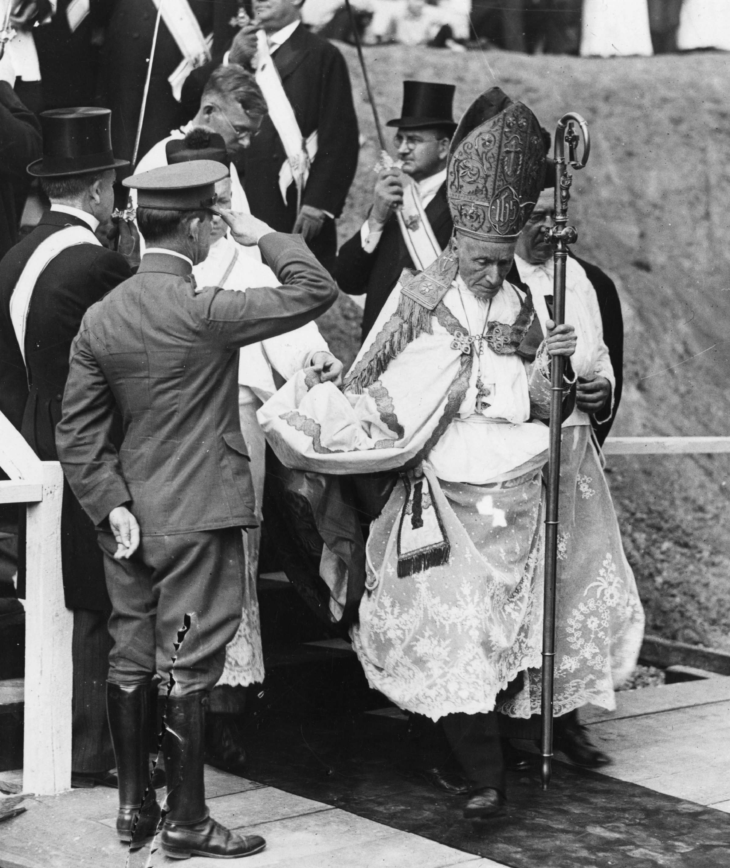 The Shrine Story – Bygone Brookland