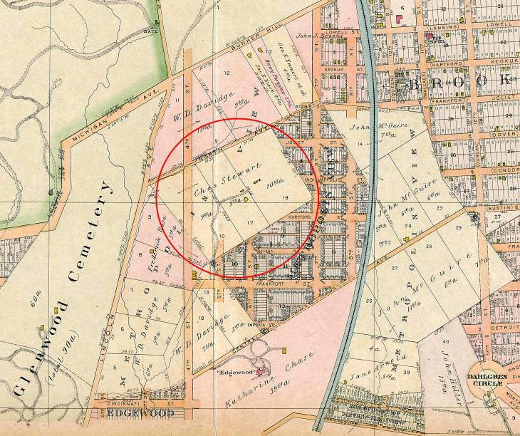The Fascinating History of Edgewood – Bygone Brookland