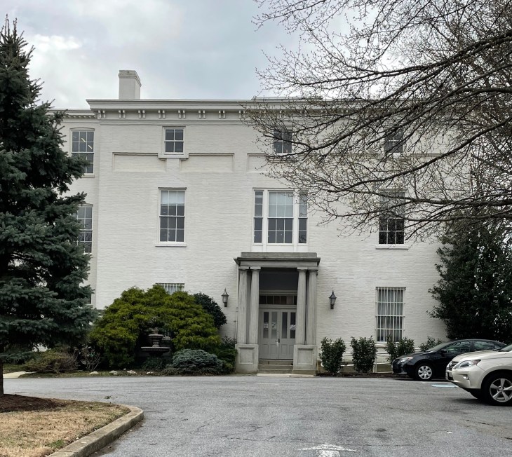 A Short History of Brookland – Bygone Brookland