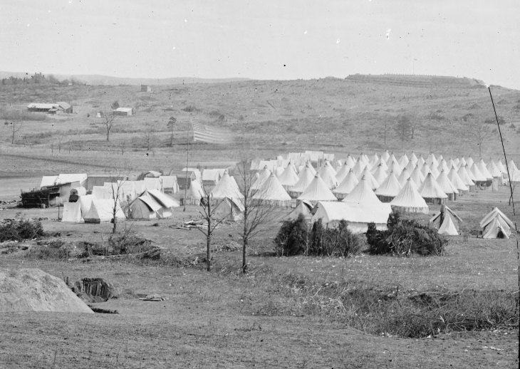 A Short History of Brookland – Bygone Brookland