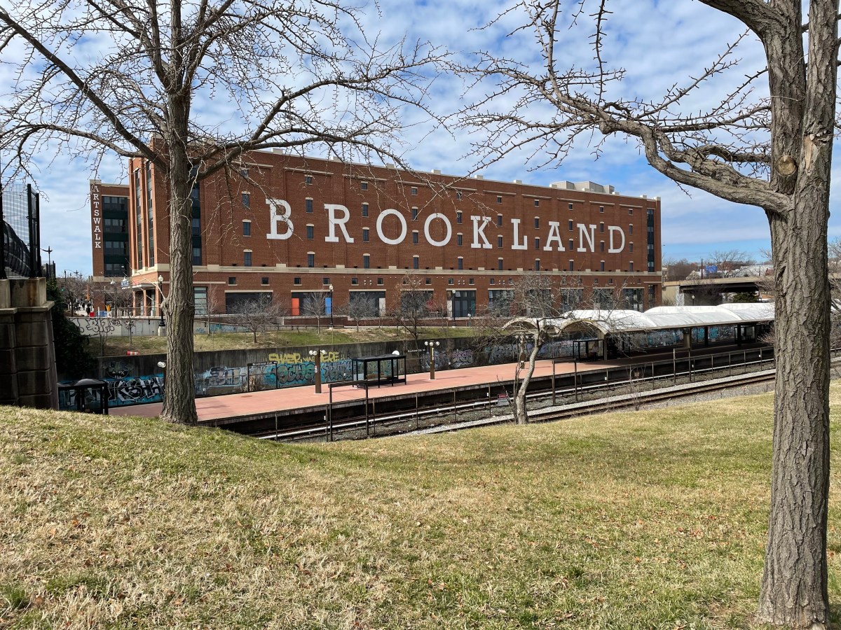 A Short History of Brookland – Bygone Brookland