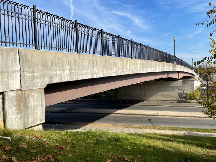 The Demolition of the Taylor Street Bridge – Bygone Brookland