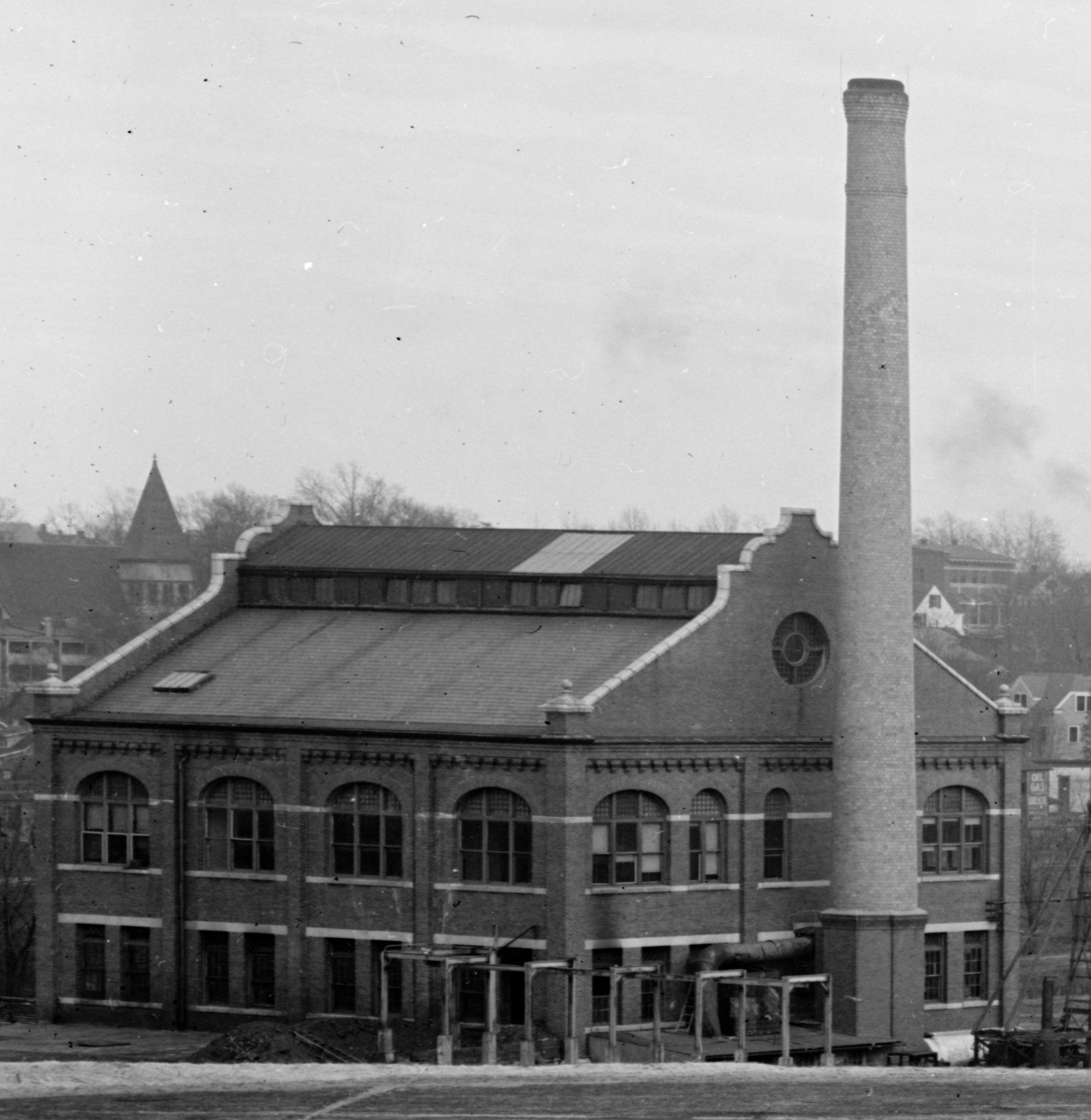 A New Stadium for Catholic University – Bygone Brookland